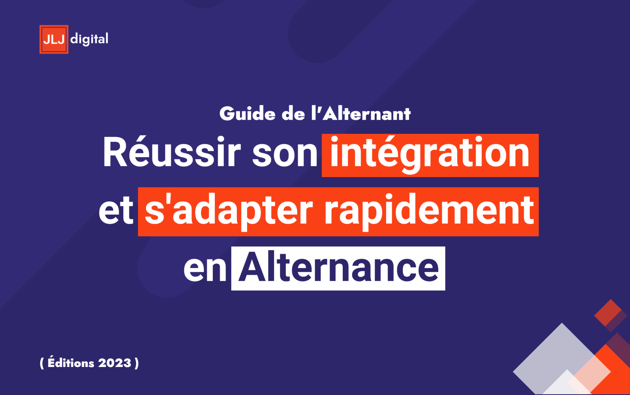 Réussir Son Intégration En Alternance Et S'adapter